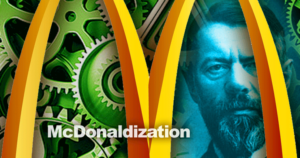 George Ritzer McDonaldization Of Society | Examples of McDonaldization 2026