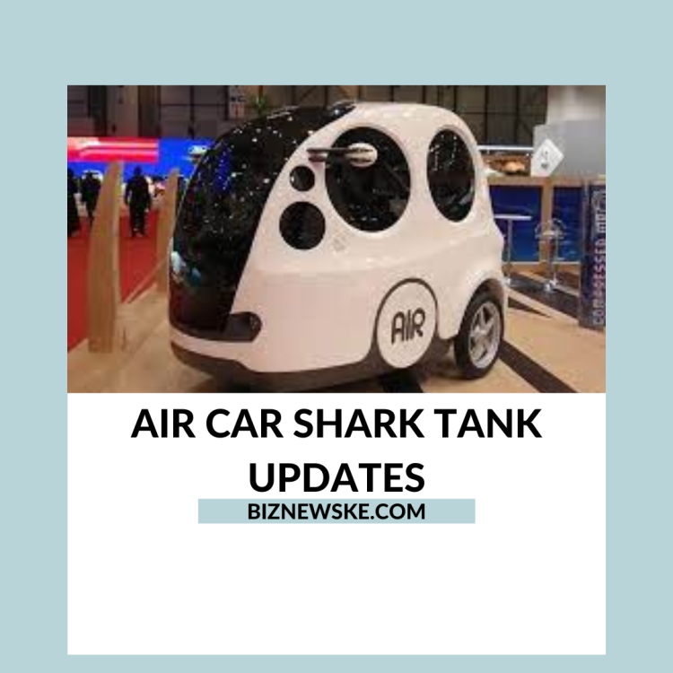 Air Car Shark Tank Update 2026 | What Happened to Air Car After Shark Tank