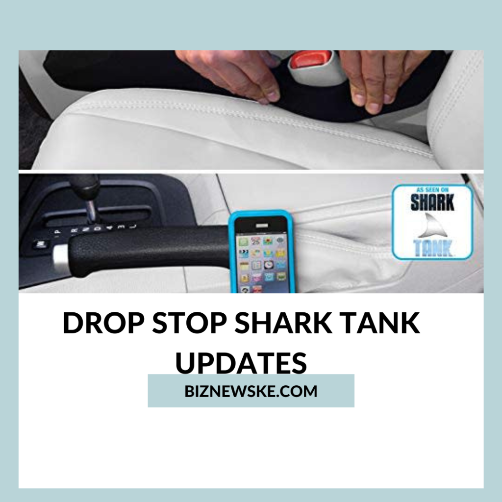 Drop Stop Shark Tank Update | Drop Stop Shark Tank Net Worth Business ...