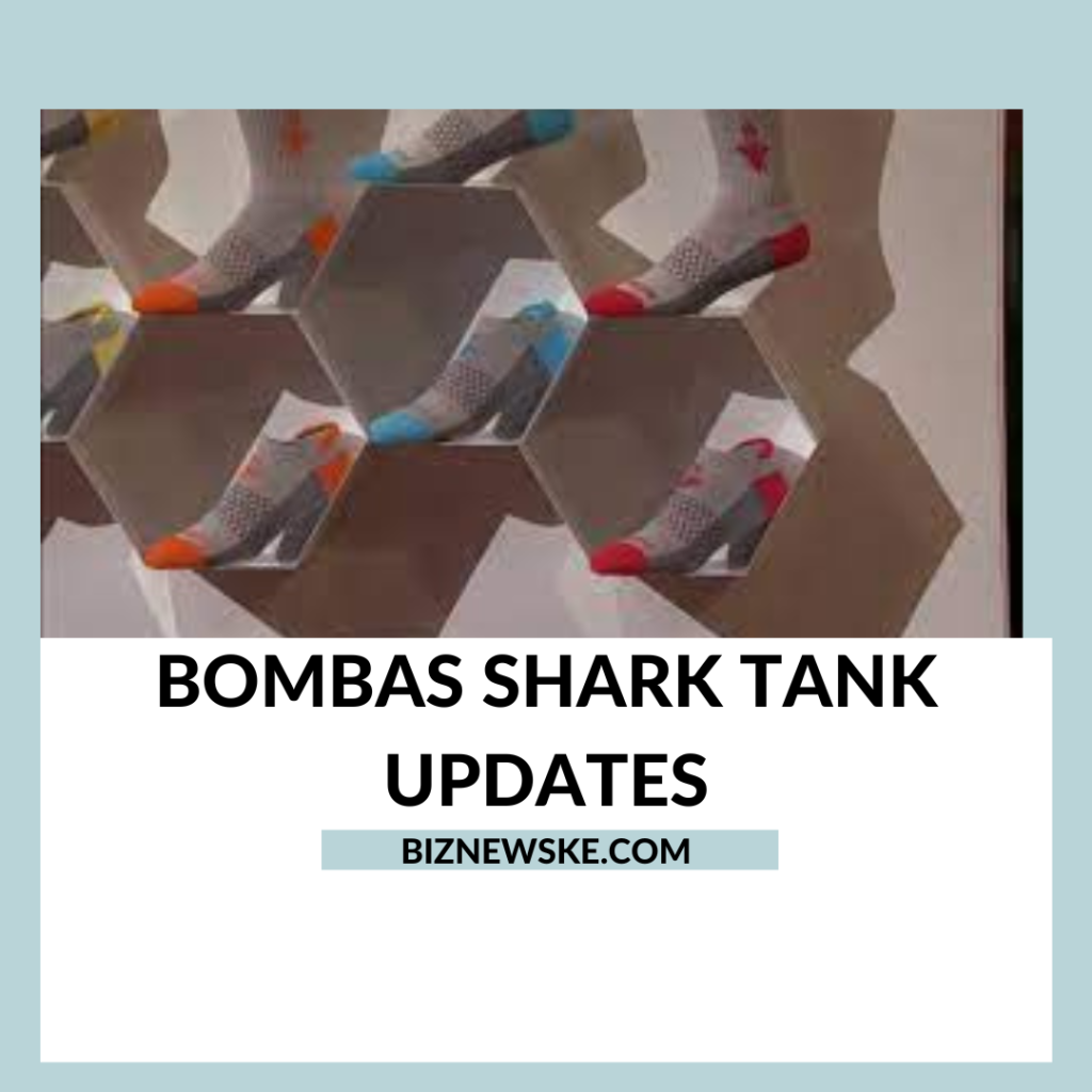 2026 Bombas Shark Tank Update | Bombas after the Shark Tank pitch