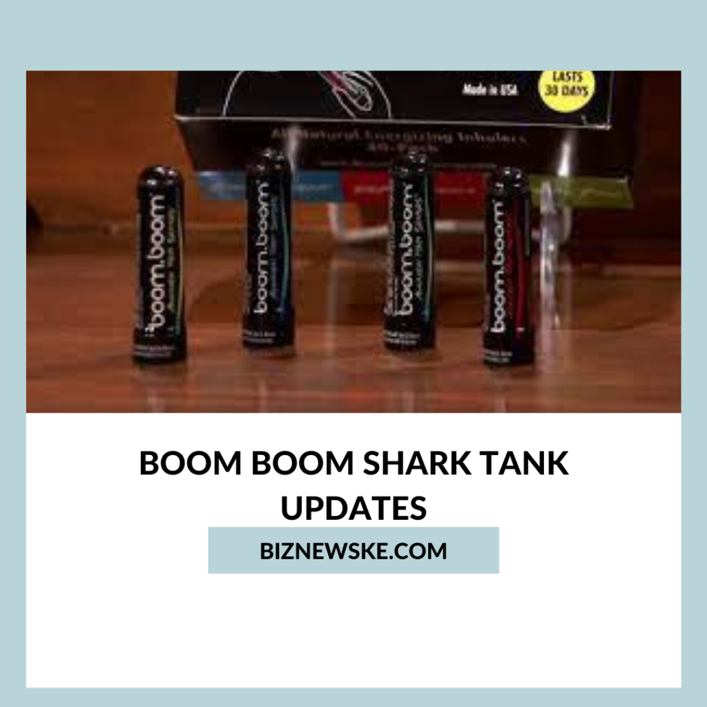 2026 Boom Boom Shark Tank Update | Boom Boom after the Shark Tank