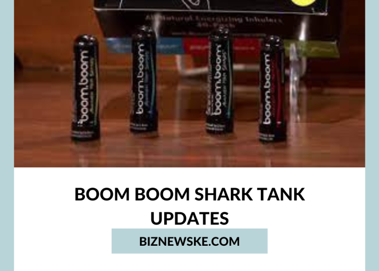 2024 Boom Boom Shark Tank Update | Boom Boom after the Shark Tank