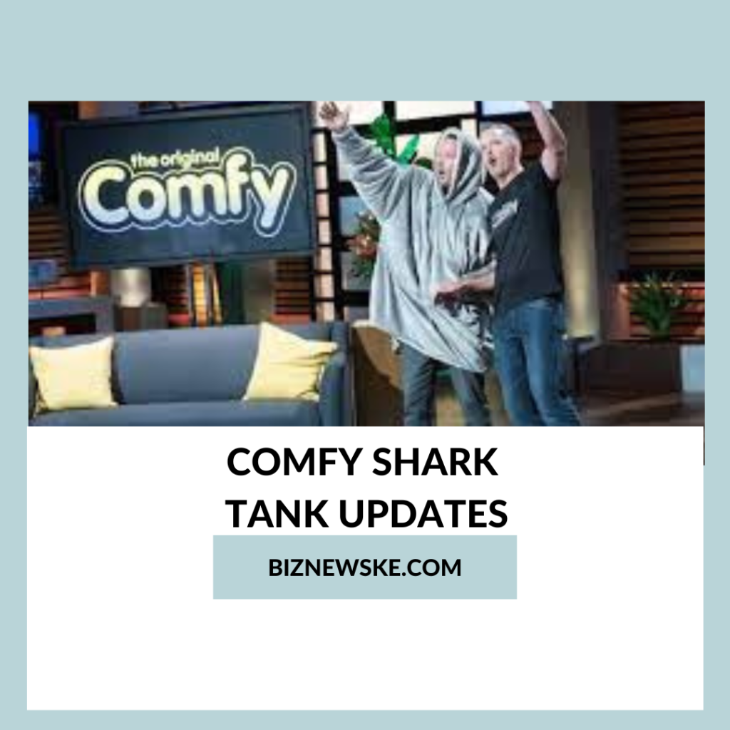 2026 Comfy Shark Tank Update | Comfy after Shark Tank