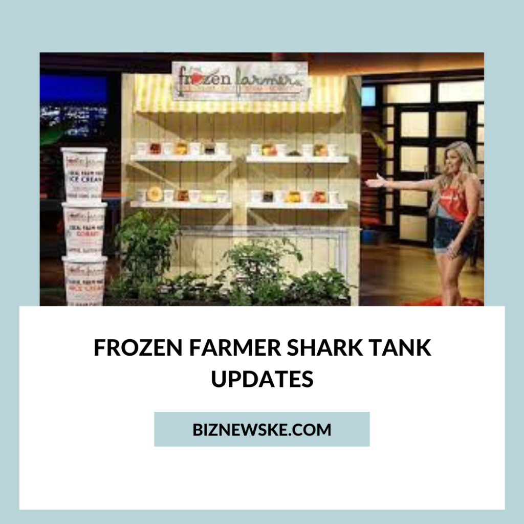 2026 Frozen Farmer Shark Tank Update| Frozen Farmer after Shark Tank