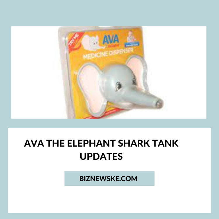 Ava the Elephant Shark Tank Net Worth 2023 | Ava the Elephant Shark ...