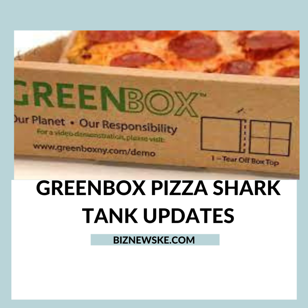 2026 GreenBox Pizza Shark Tank Update | GreenBox Pizza after the Shark ...