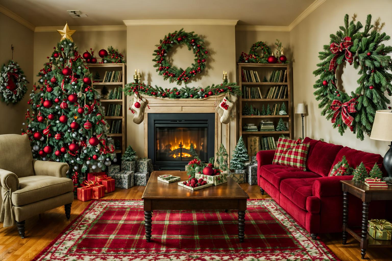 37 Christmas Table Setting Ideas Your Guests Will Love 2025