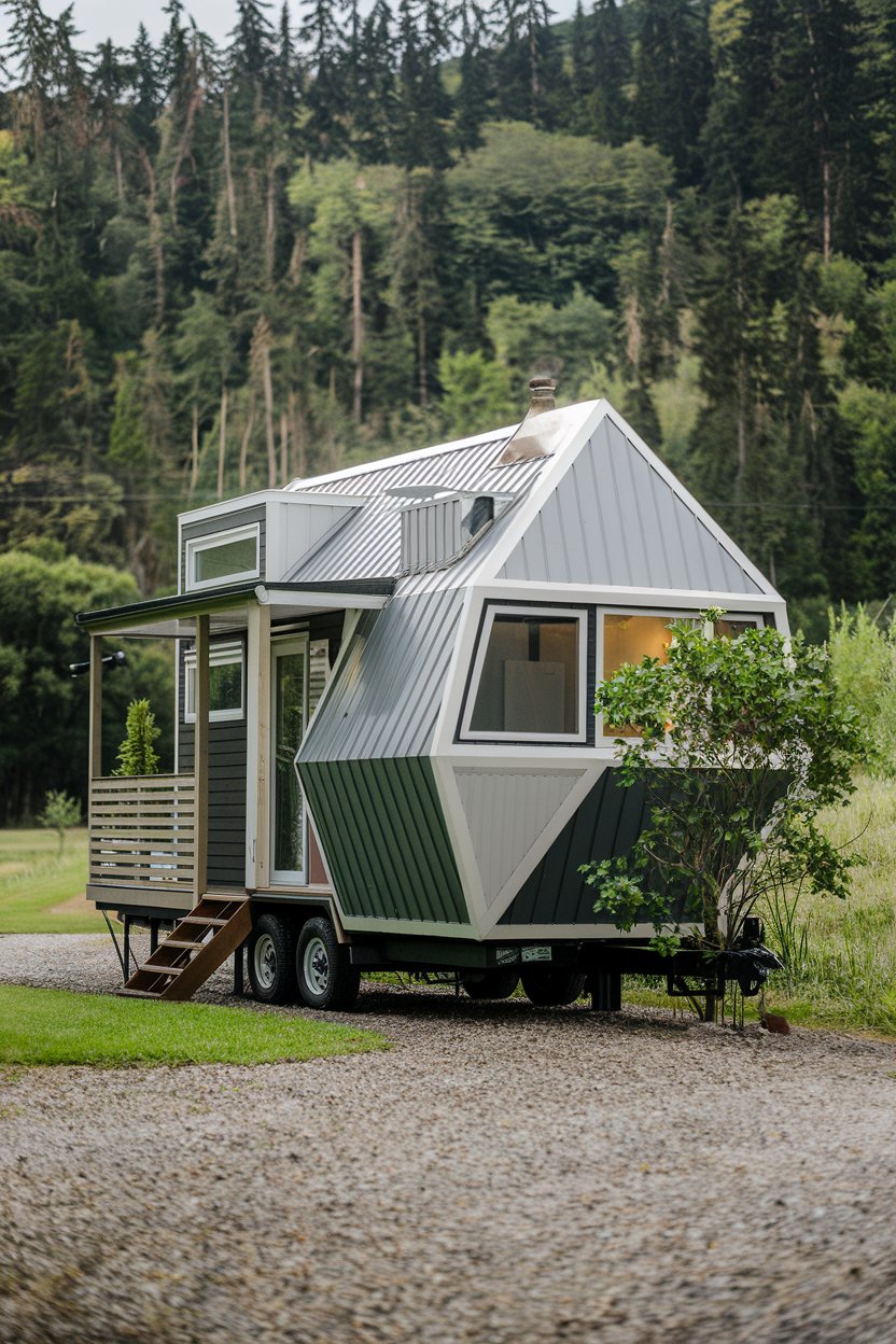 21 Unique Modern Tiny House Ideas To Inspire 2026