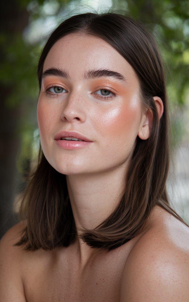 17 Natural Makeup Tips for a Dewy Summer Glow 2026