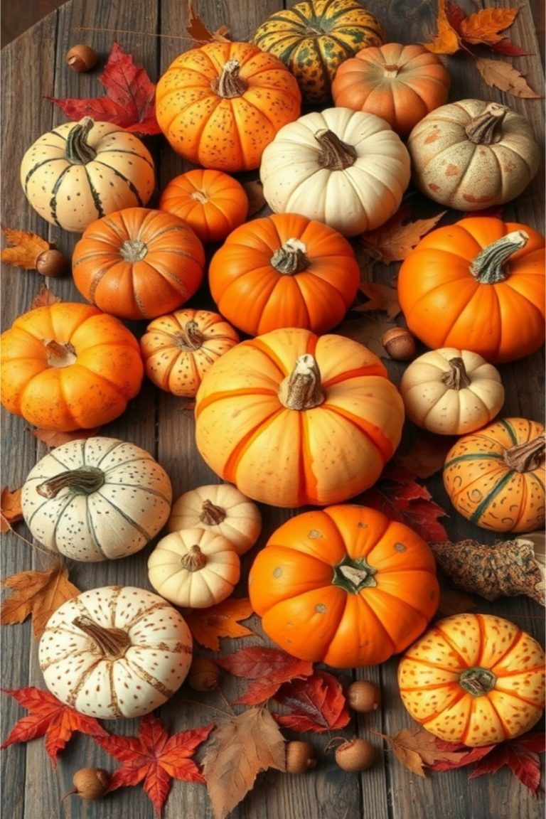 27 Creative Pumpkin Decorating Ideas to Spark Your Fall Spirit 2026