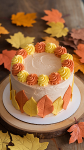 15 Fall Cake Designs to Elevate Your Seasonal Celebration 2026