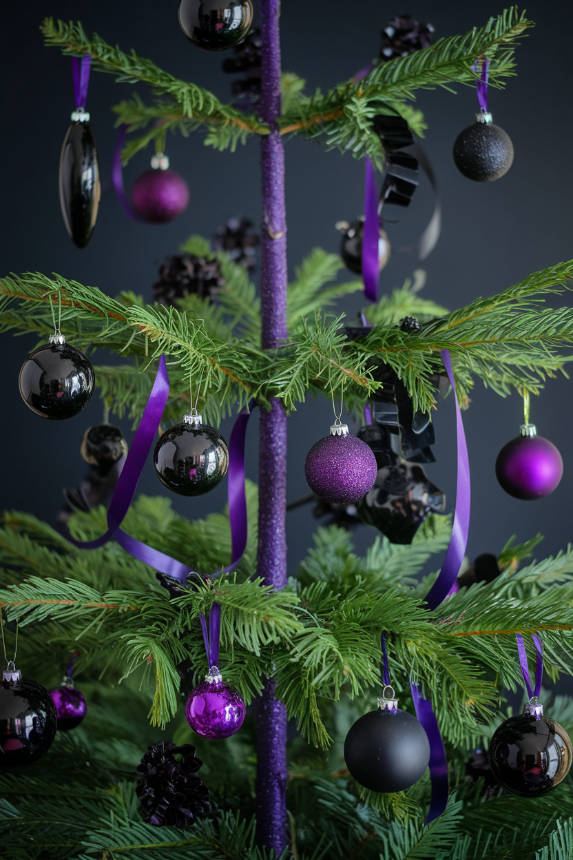 21 Chic Black Christmas Tree Decoration Ideas for a Bold Holiday Look 2026