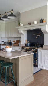 15 Classic Timeless Kitchen Ideas for a Sophisticated Space 2025