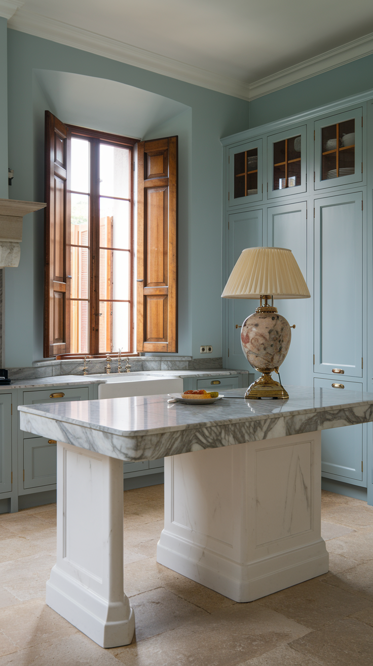 15 Classic Timeless Kitchen Ideas for a Sophisticated Space 2025