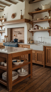 15 Classic Timeless Kitchen Ideas for a Sophisticated Space 2025