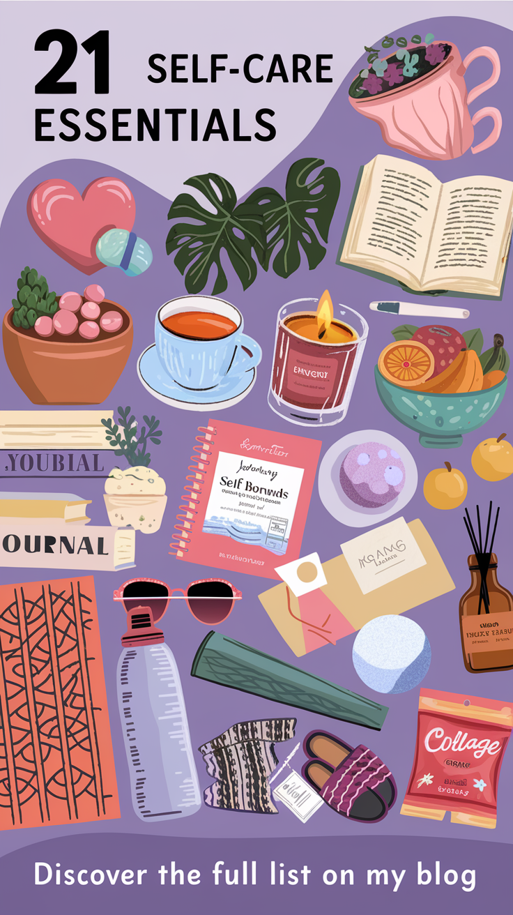 21 Self Care Essentials That Will Transform Your Daily Routine 2026